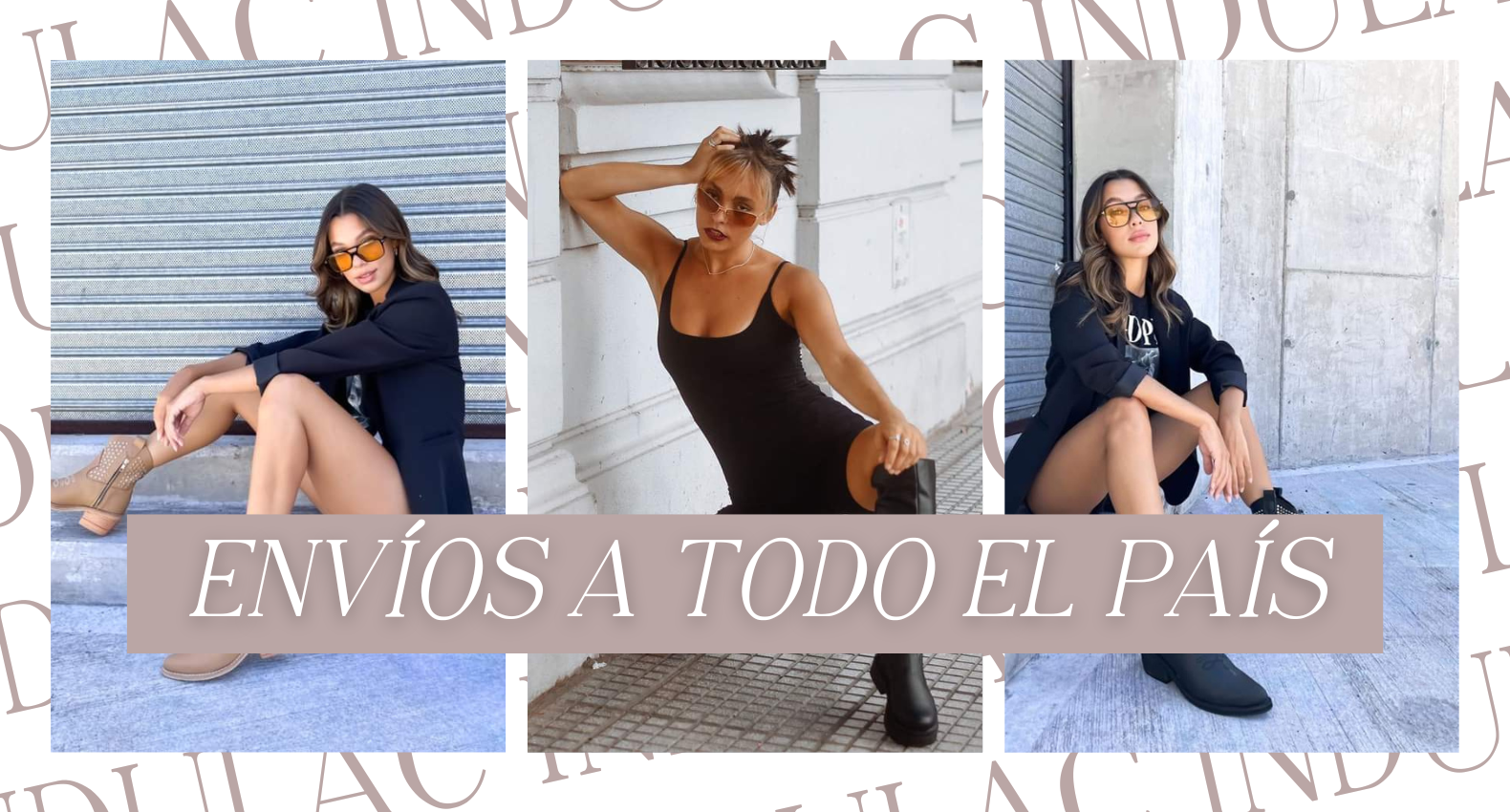 Tienda online de Indulac Shoes