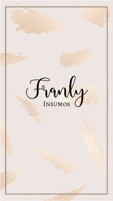 Tienda online de Franly Insumos