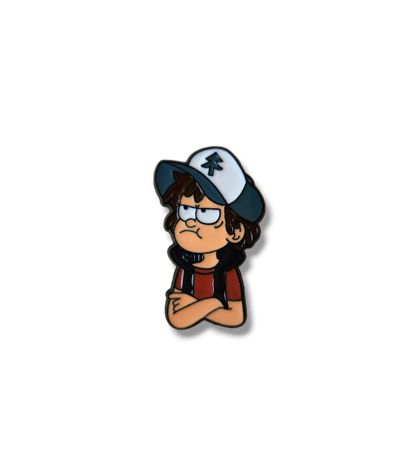 Pin Dipper Pines - Oh My Pins