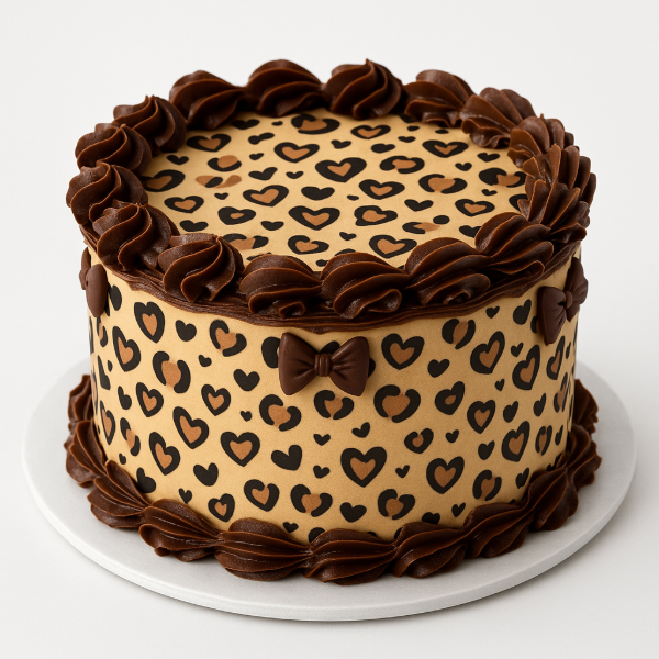 LAMINA ENTERA ANIMAL PRINT 1 - La casa Repostera