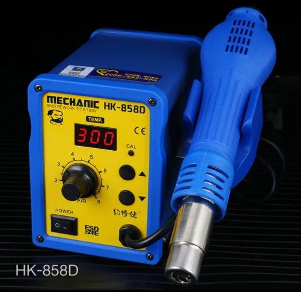 ESTACIONES SOLDADO - MFCELL