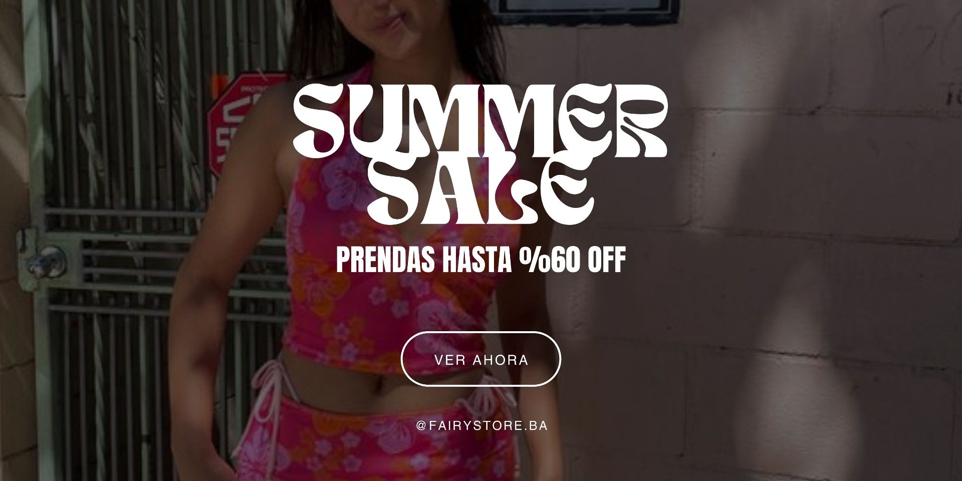 Tienda online de FAIRY