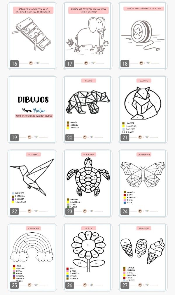 50 recursos de DIBUJO CREATIVO - Almacen de Recursos