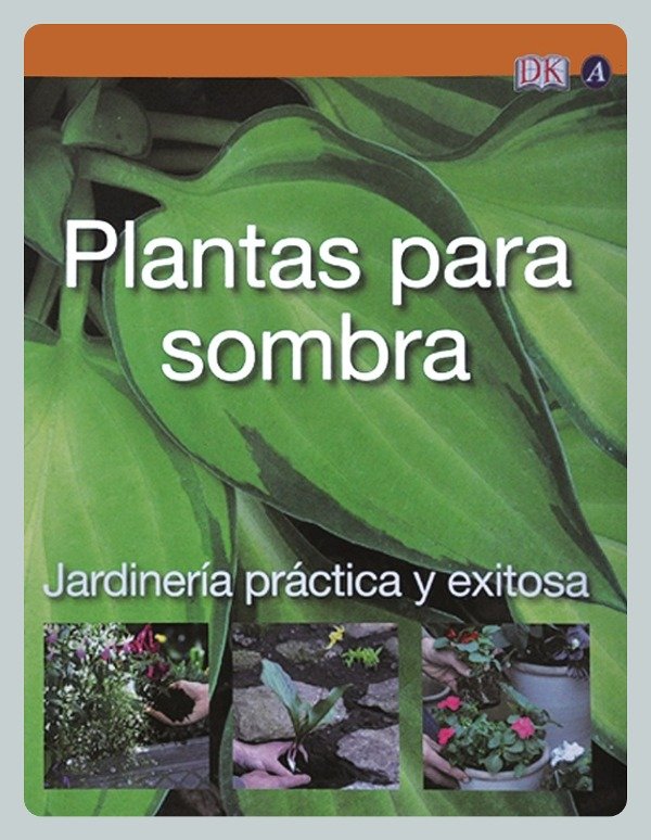 Mikolajski: Plantas para sombra - CONRADO LIBROS