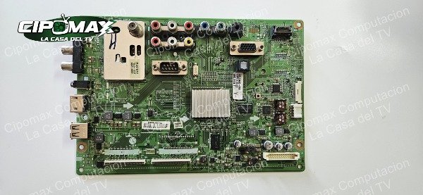 Placa Main LG 42LD460 - EAX61352203 Garantia - CipoMax La Casa del TV