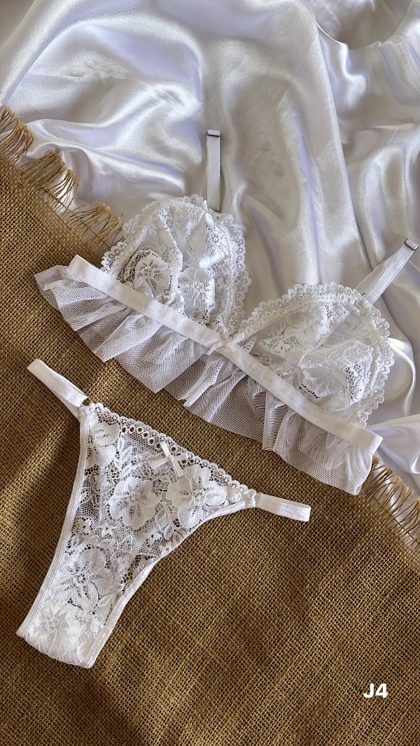 Conjuntos de ropa interior - amapola lencería