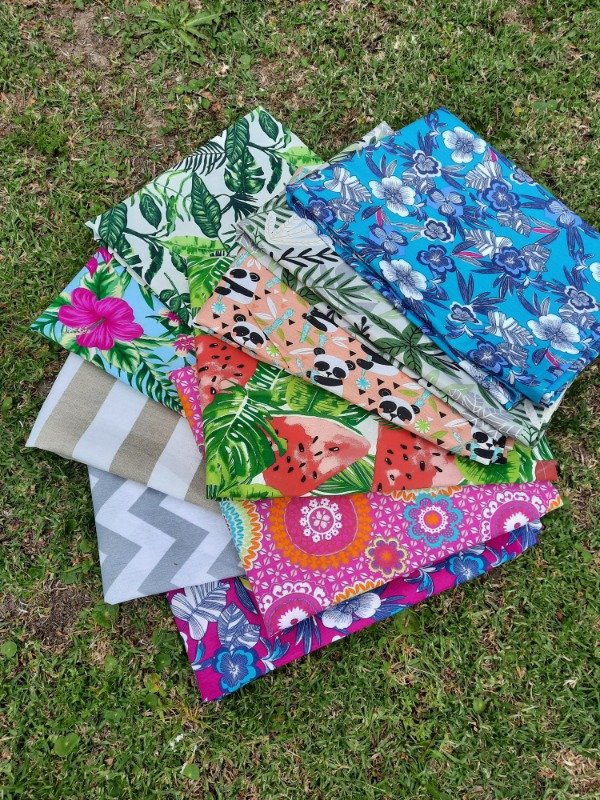 Lonas Playeras - MartinaS