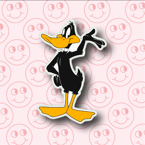 Pato Lucas - Tienda de Stickers