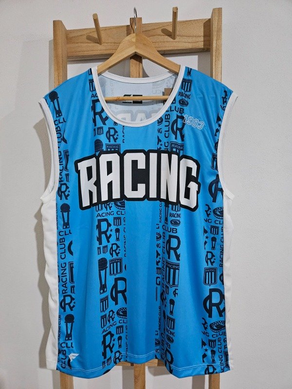 Camiseta Musculosa Mujer