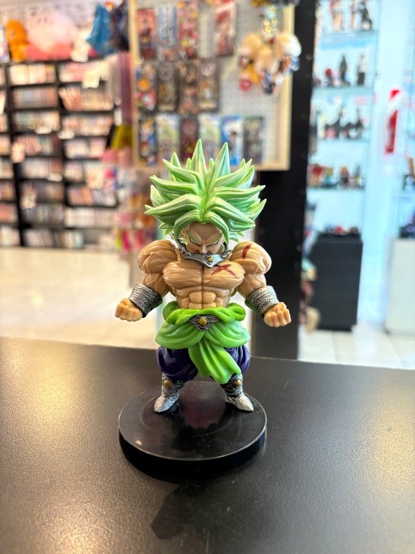 Figuras Dragon Ball Adverse - Komorebi Anime Store