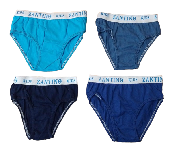 Ropa interior infantil - Bum Variete