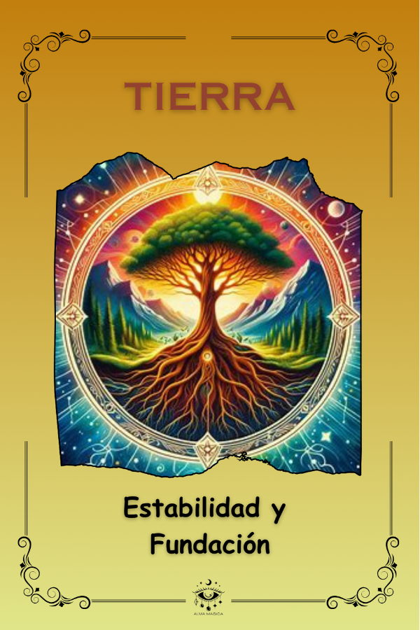 Oráculo Elementos Universales - AsmiTerapias