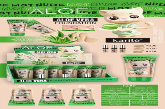 KARITE BASES ANIMADAS WH-KA30 - Guapisimas