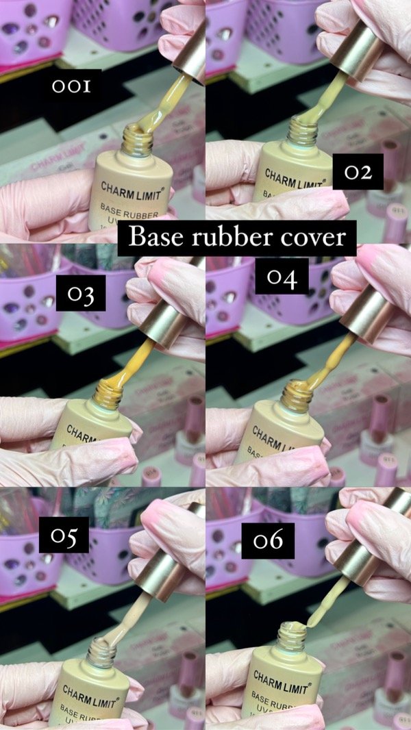 Charm limit - Nailsroommg