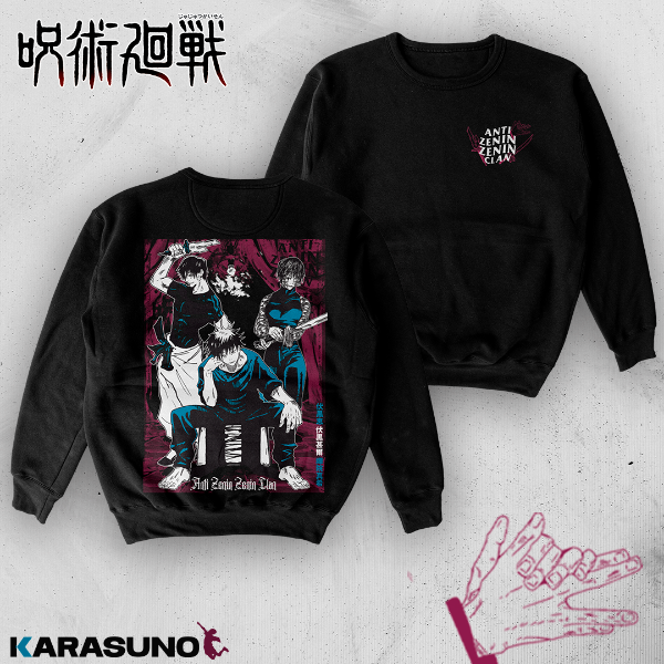Productos - Karasuno clothes