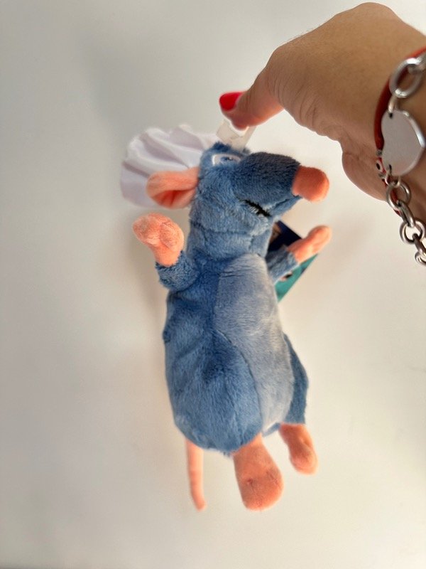 Remy peluche Paris - MyM Toys