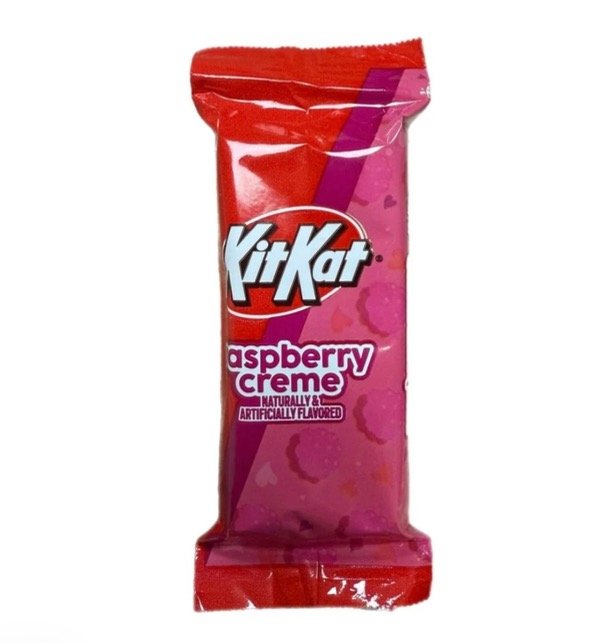 Kit kat rasberry creme 14gr - Nakamamix