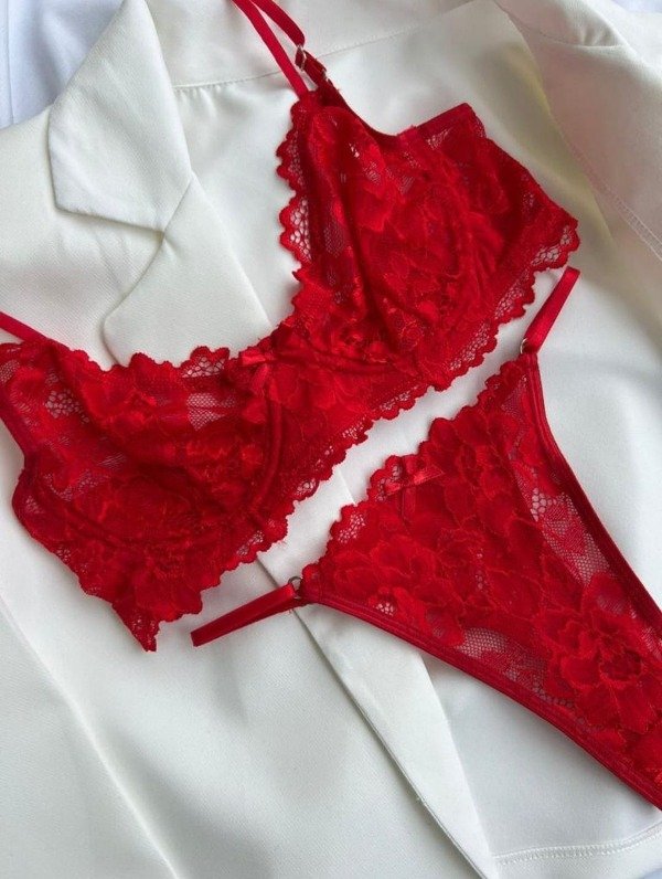 Conjuntos talle 100 - Valingerie