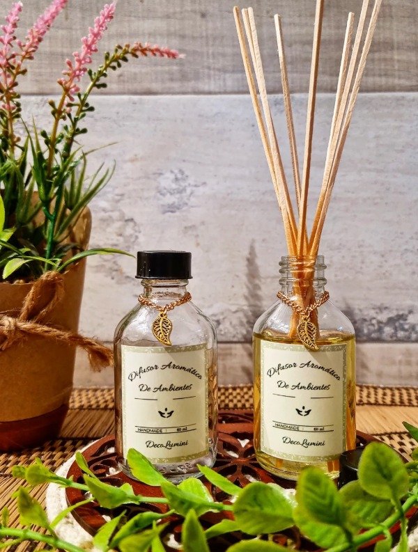 Línea CITRONELLA - Deco lumini