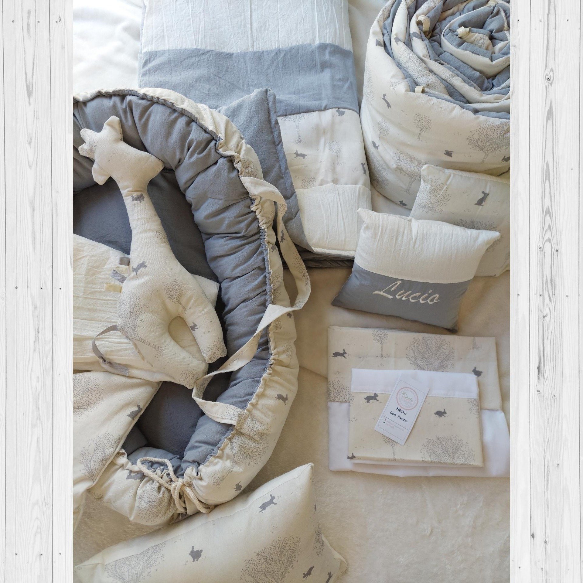 Tienda online de Dulce Luji Bebés