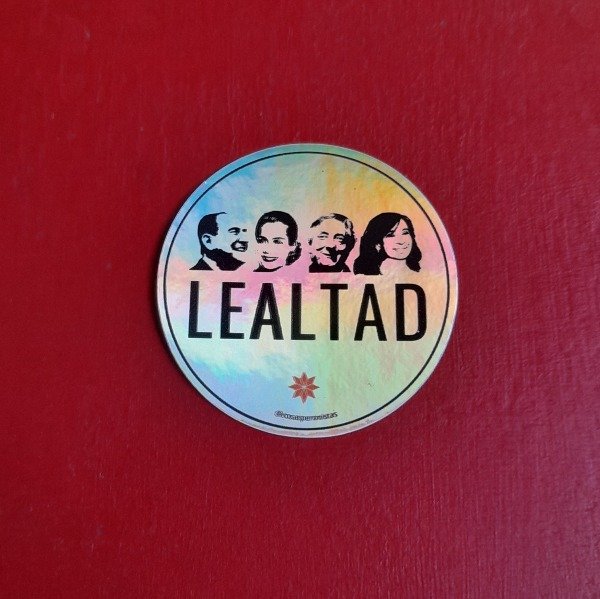 Stickers - Cosas Peronistas