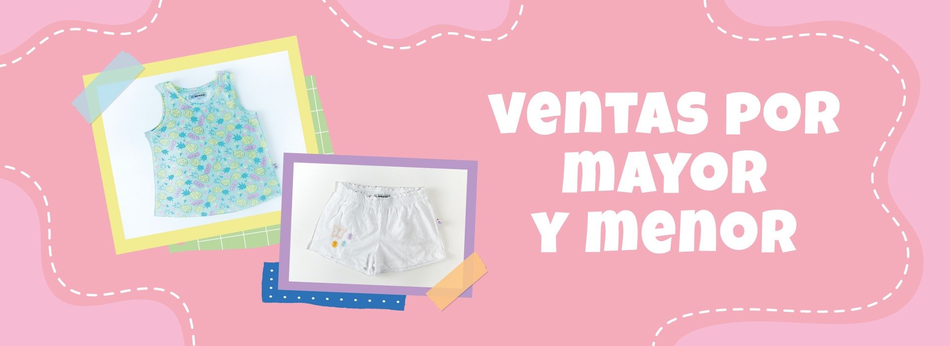 Tienda online de Mendo Kids