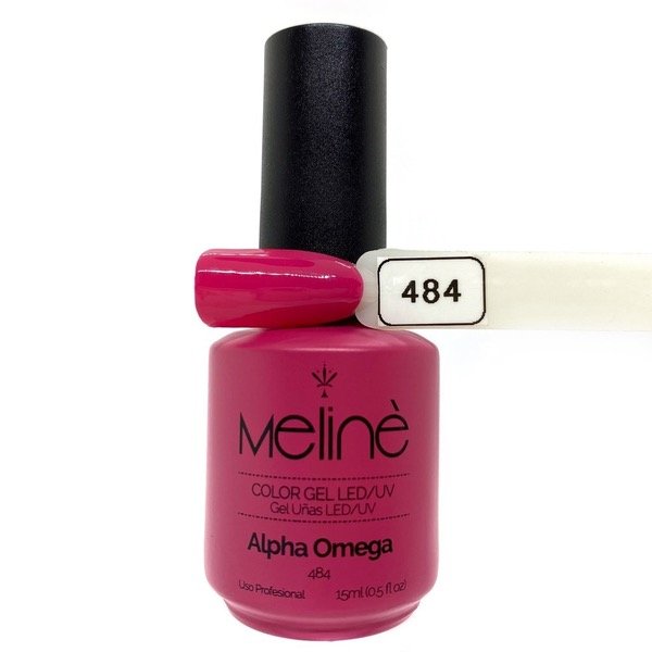 Esmalte meline promo alpha omega - Nailsroommg