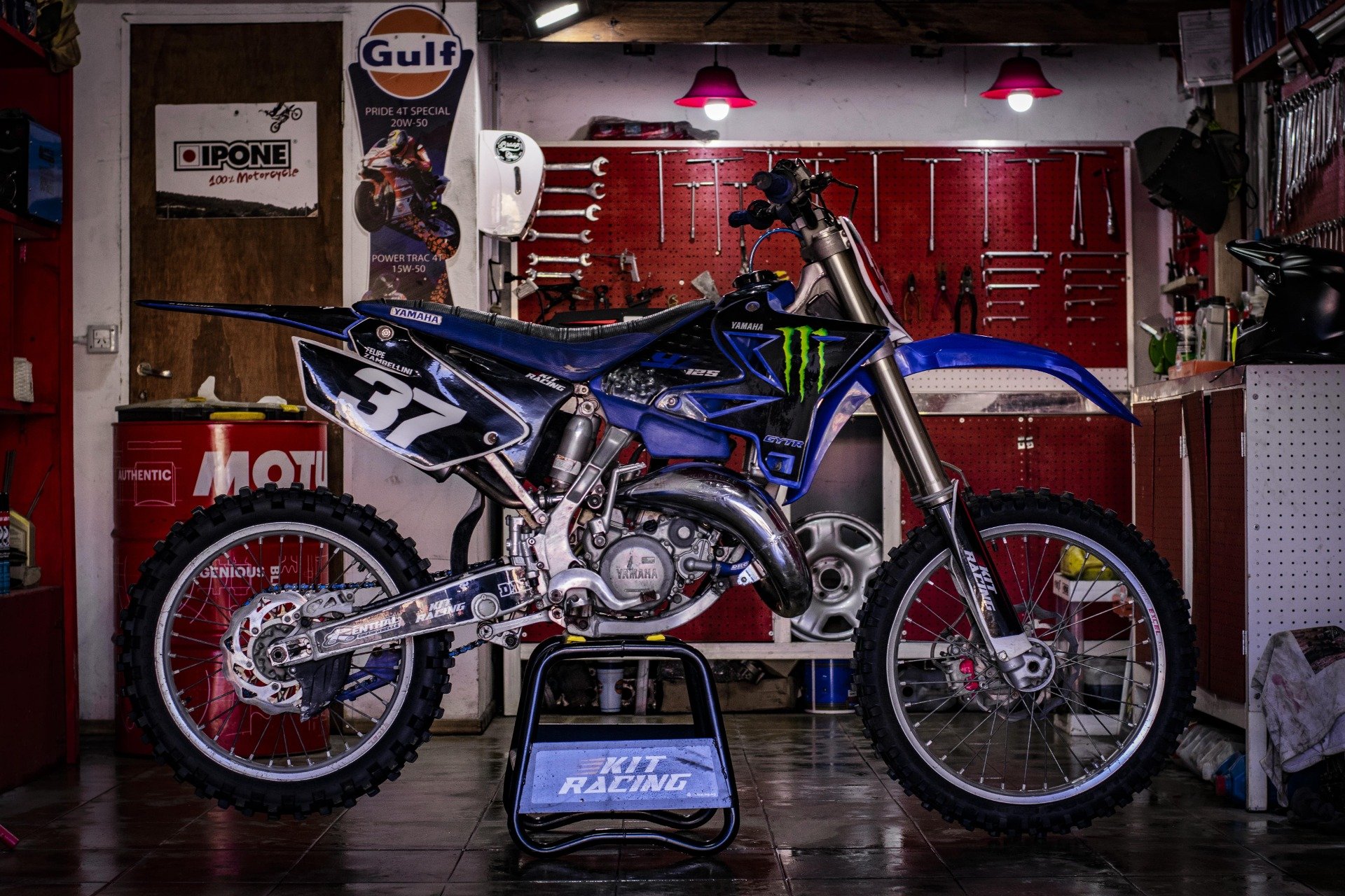 Tienda online de Kit Racing Motoshop