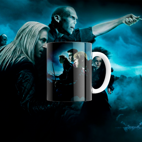 HARRY POTTER COD 909 - full pack