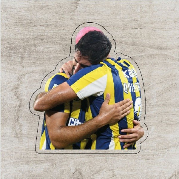 Rosario Central #22 - stickersbylali