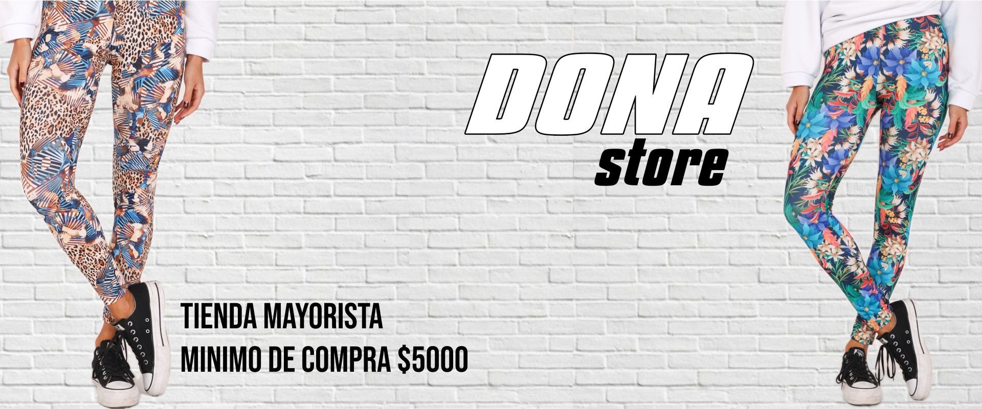 Tienda online de Dona Indumentaria