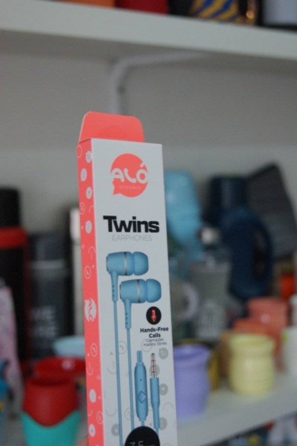 Auricular In Ear ALO TWINS - ASV VILLA ELOISA