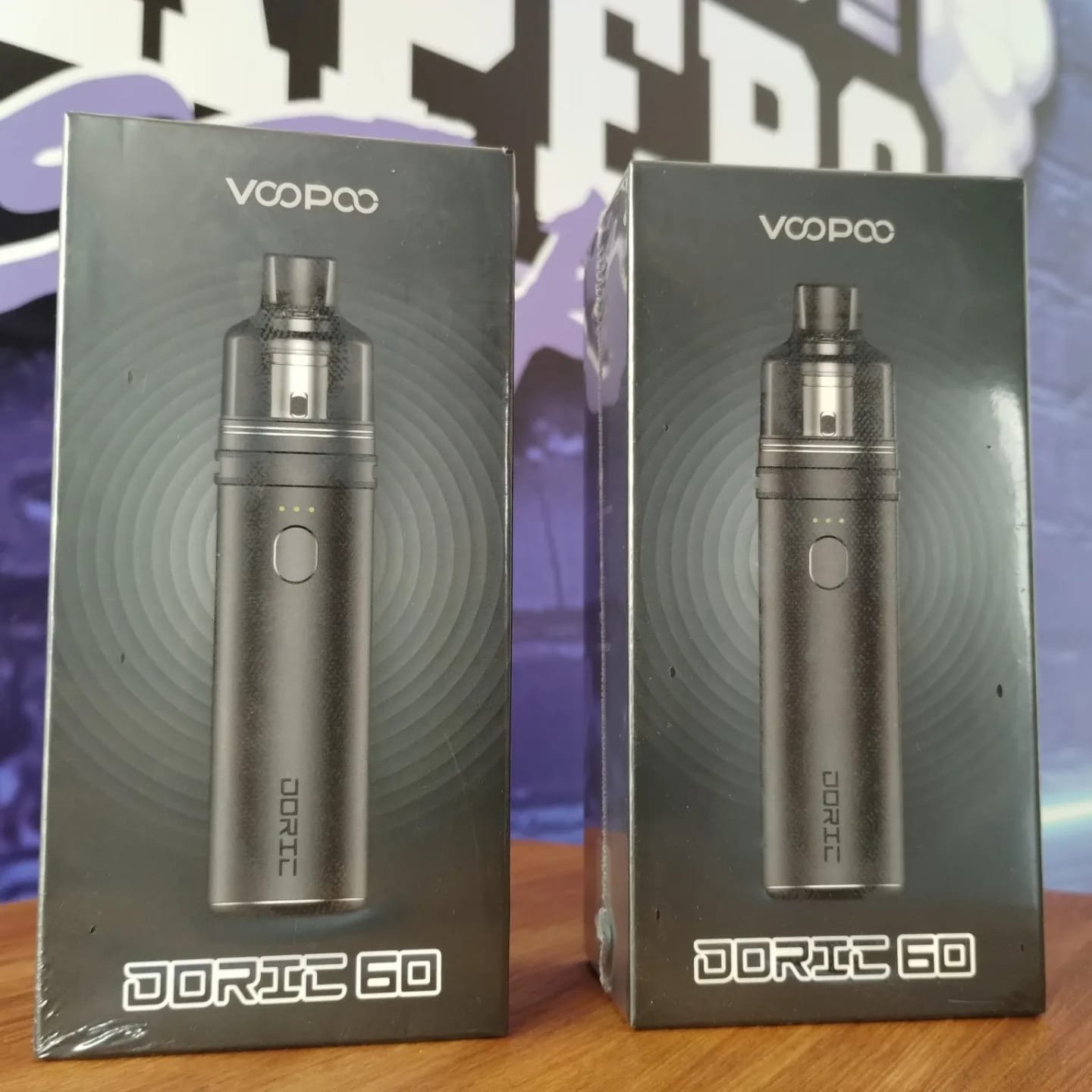 Tienda online de Mundo Vapers Store