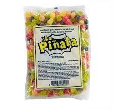 Gomas Piñata Surtidas x700g - Cotillón arlequín