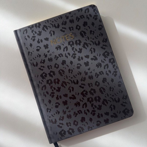 Cuaderno Notes hojas punteadas - Arte y sol