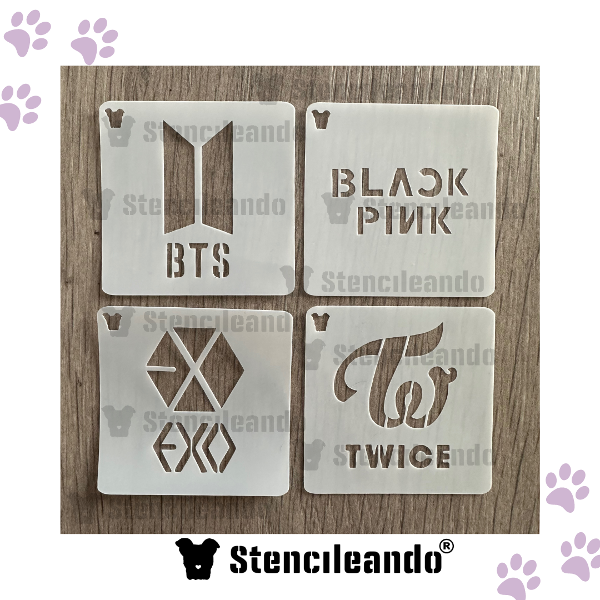 Tienda online de stencileando
