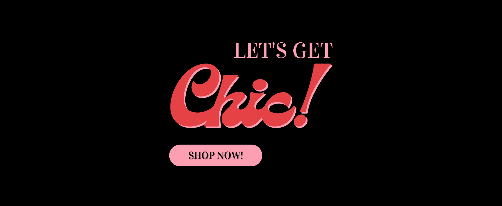 Tienda online de Chicpoint