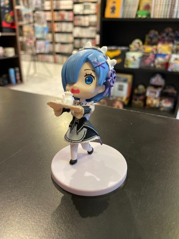 Figura Rem chibi - Re:Zero - Komorebi Anime Store