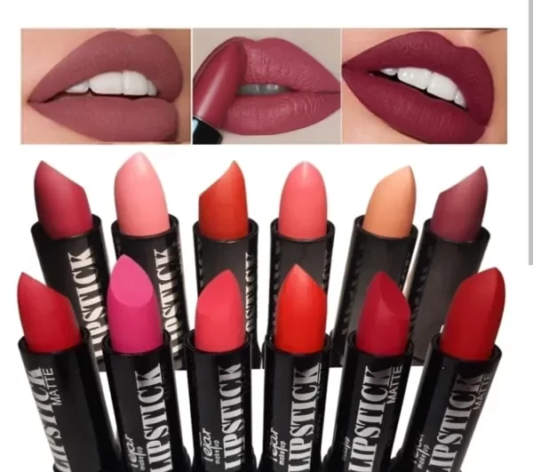 TEJAR Labial matte - UNICOR MAKEUP