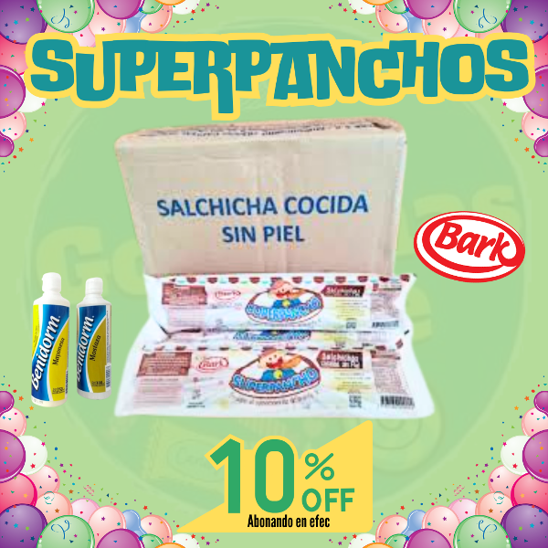 Tienda online de Golosinas oeste