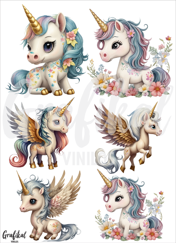 Transfer Color - grafikal vinilos