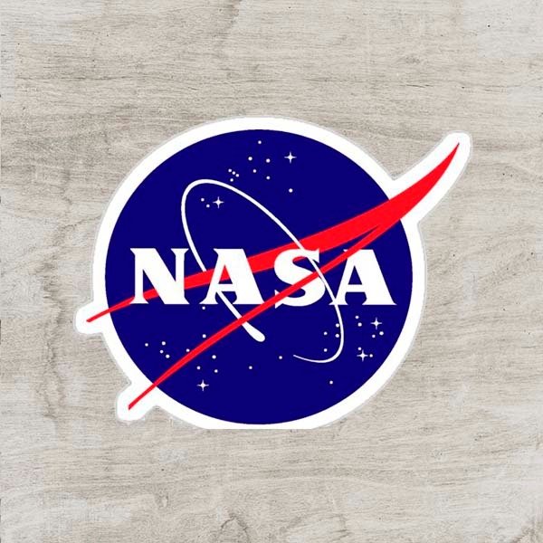 Sticker Universo - Nasa - stickersbylali