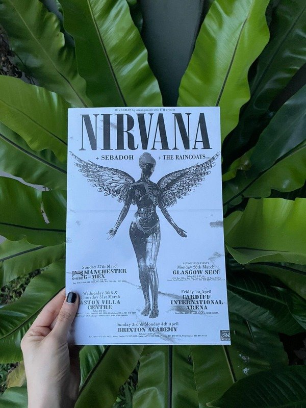 Poster - De Luna Impresiones