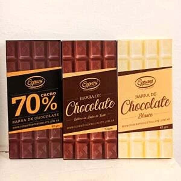 CHOCOLATES - OCTAVIANO