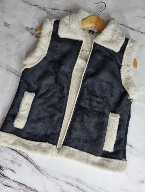 Chaleco gamulan - MyM