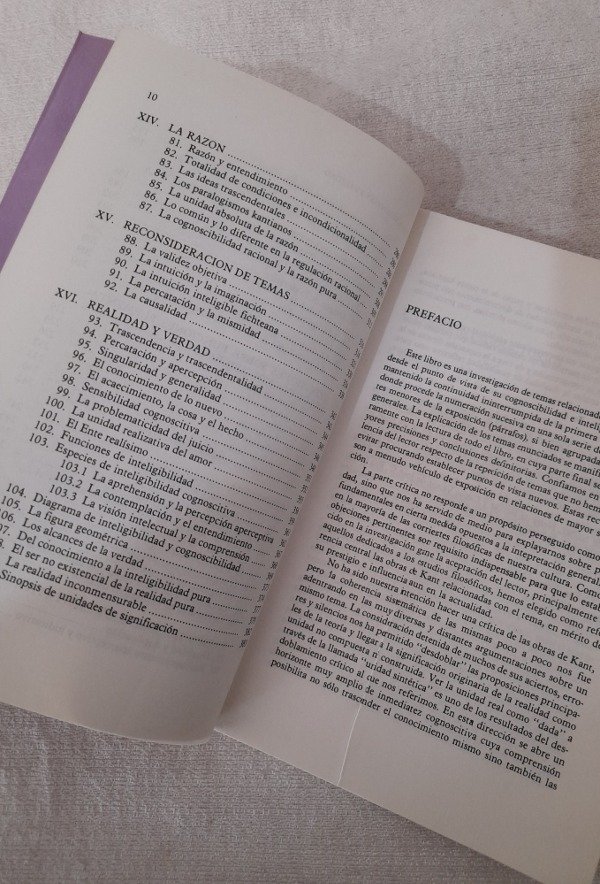 Conocimiento Y Realidad - Antonio Fazzini - Libros Usados Tandil