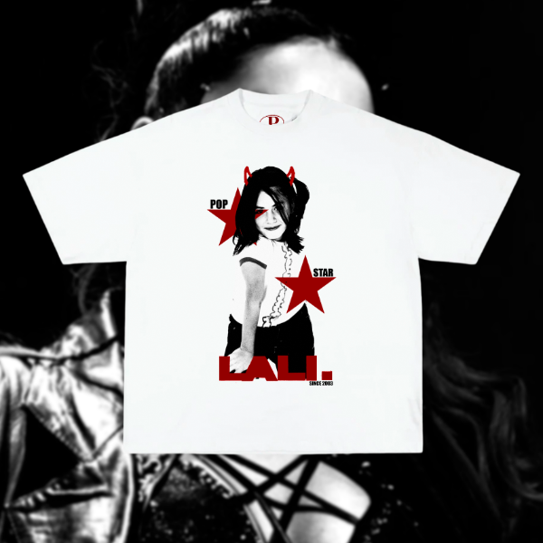 Baby tee pop star - Posters In Concert