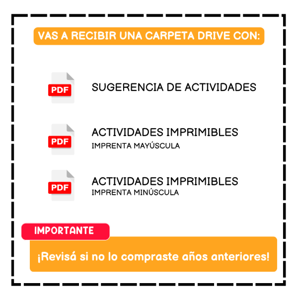 Actividades para la primera semana en Tercero - EnPrimerCiclo