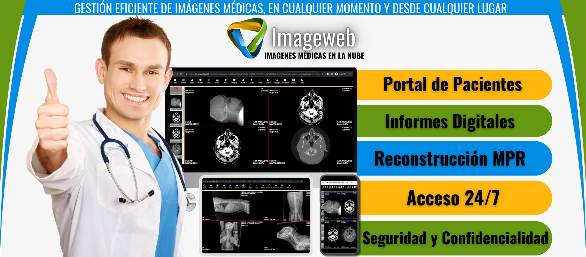 Tienda online de IMAGEWEB