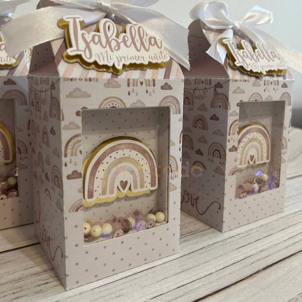 Milk Box visor Shaker - Amo Todo